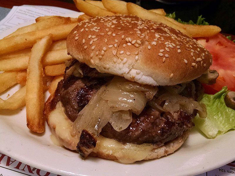 Croton Colonial Restaurant & Diner - The Great Jack O'Lantern Blaze